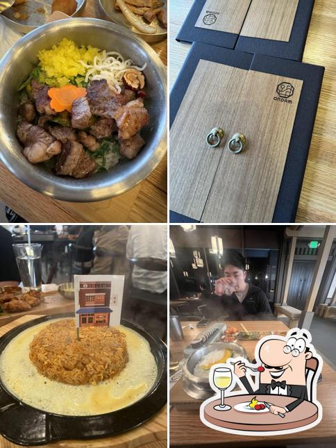 Ondam, Santa Clara - Restaurant menu, prices and reviews
