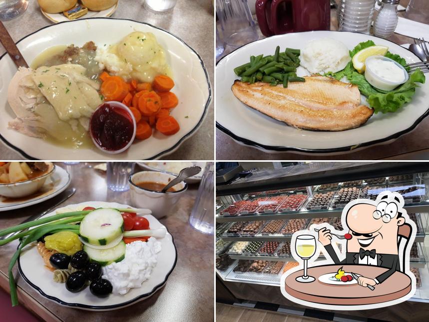 Outpost Restaurant, West Yellowstone - Restaurant menu, prices and reviews