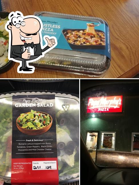 Papa Murphy's Take 'N' Bake Pizza, Fort Morgan - Restaurant menu ...