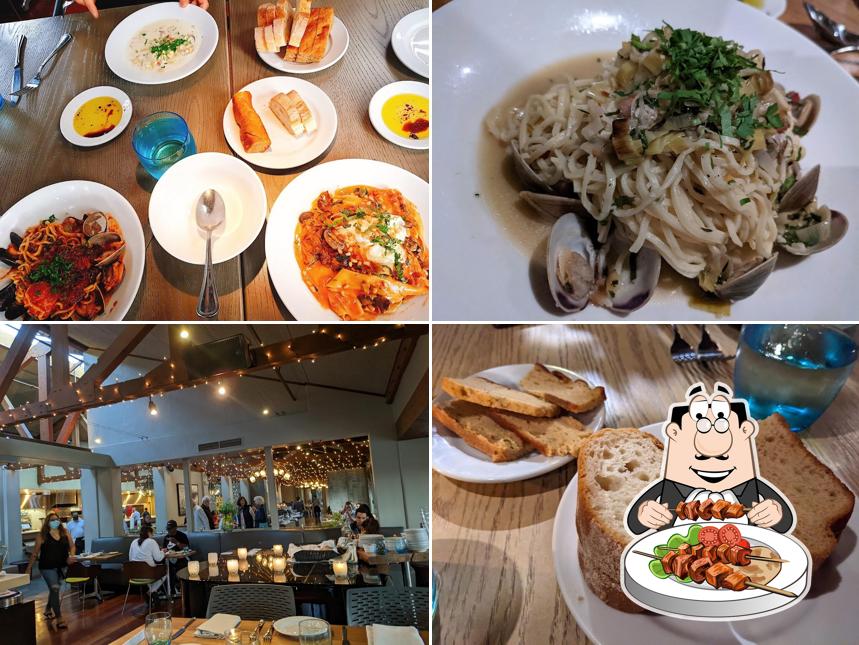 Pasta Moon, Half Moon Bay - Restaurant menu, prices and reviews