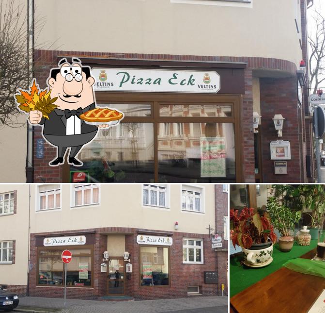 Pizza-Eck, Stendal - Restaurantspeisekarten und Bewertungen