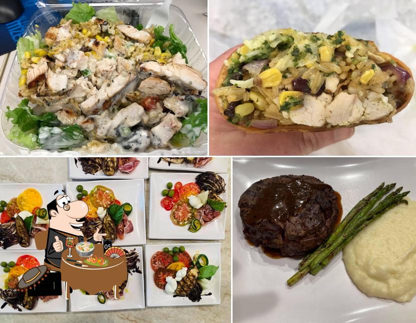 Figaro’s Boston, Boston, South - Restaurant menu, prices and reviews