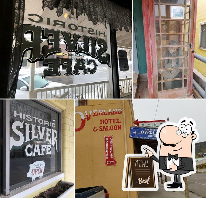 Historic Silver Café, Pioche - Restaurant menu, prices and reviews