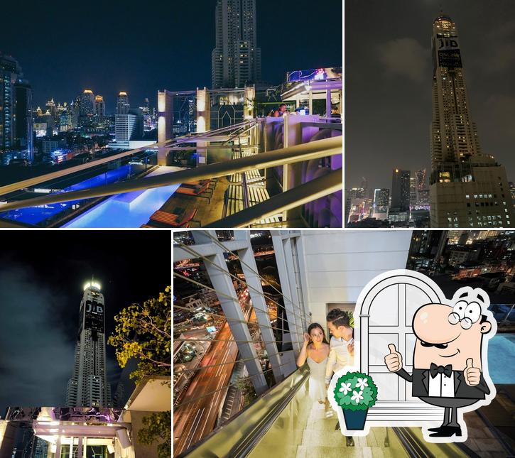 Barracuda Rooftop Bar, Bangkok - Restaurant menu and reviews