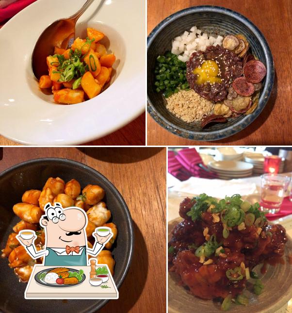 Chan Seattle, Seattle - Restaurant menu, prices and reviews