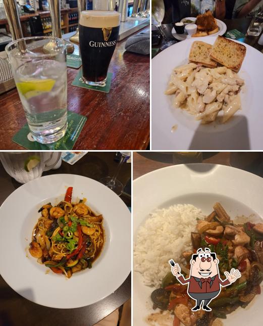 Cox's Restaurant & Bars, Castlebar - Restaurant menu, prices and reviews
