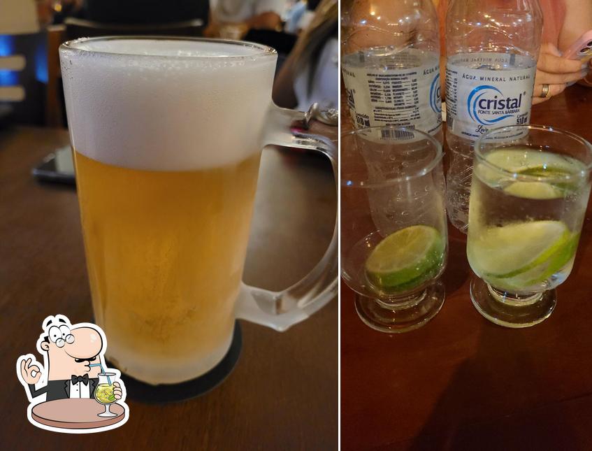 Gringo's Bier pub & Bar, Paranapanema - Avaliações de restaurantes