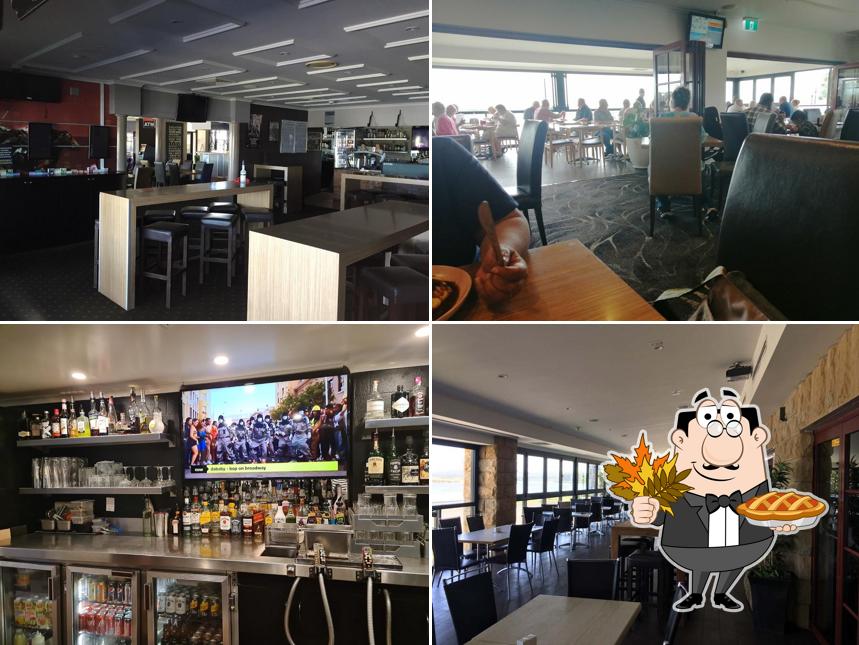 Junction Inn Hotel in Raymond Terrace - Restaurant reviews