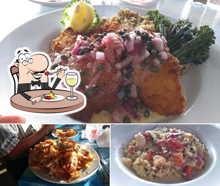 Mattakeese Wharf Waterfront Seafood Restaurant, Barnstable - Restaurant ...