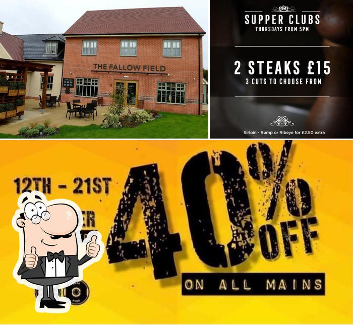 Fallow Field by Marston's Inns in Telford - Restaurant menu and reviews