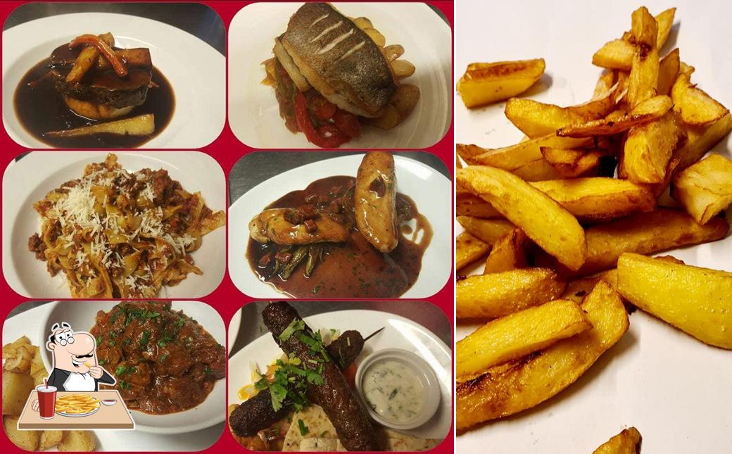 The Gate Inn, Nether Whitacre - Restaurant menu, prices and reviews