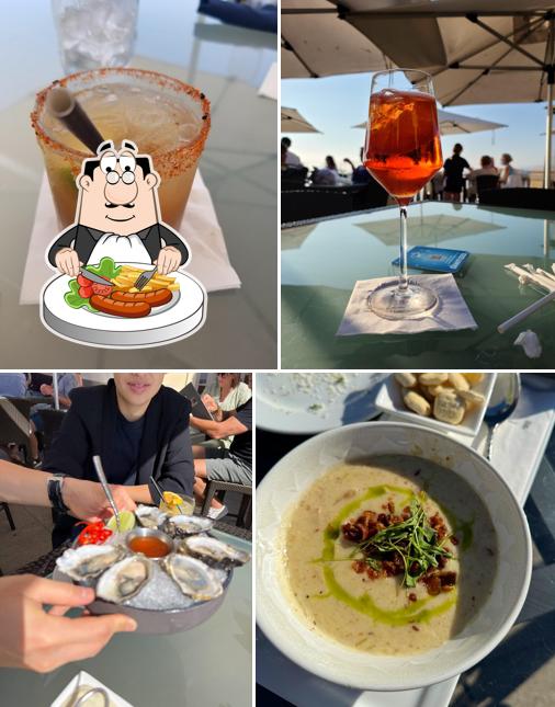 180blu, Dana Point - Restaurant menu, prices and reviews