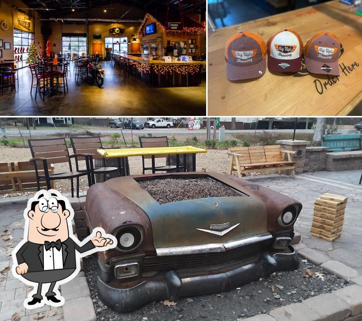 Big Ugly Brewing, Chesapeake - Restaurant menu, prices and reviews
