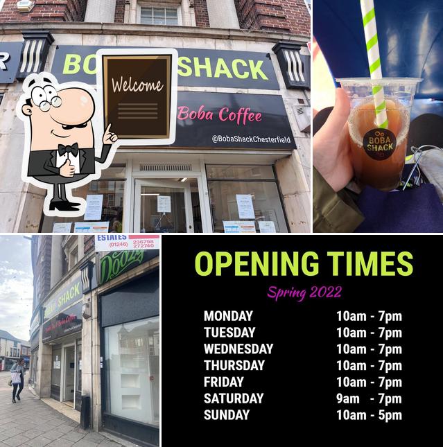Boba Shack in Chesterfield - Restaurant reviews