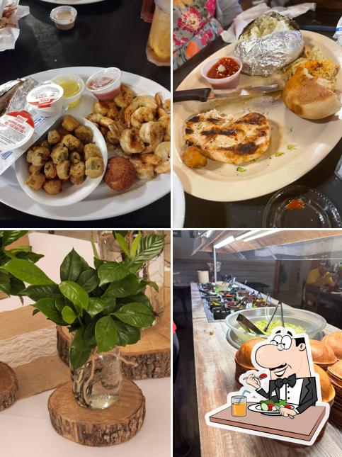 Cedar Landing, Winfield - Restaurant menu, prices and reviews