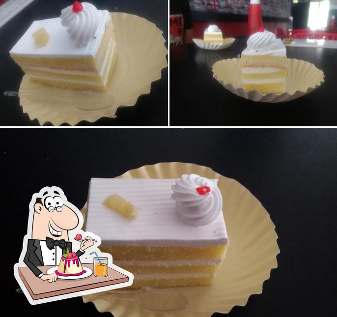 Cake Castle bakery, Hyderabad - Restaurant menu, prices and reviews