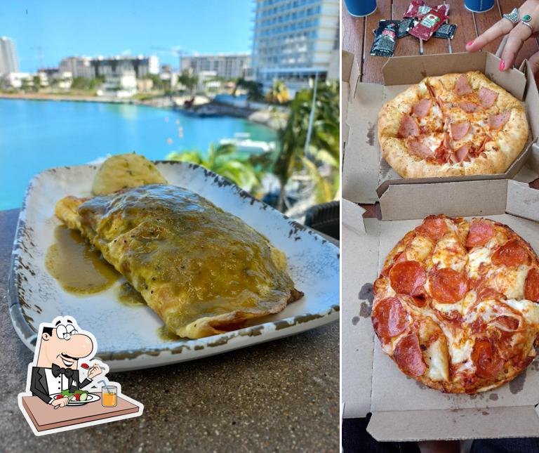 Domino's Puerto Cancun restaurant, Cancún - Restaurant menu and reviews