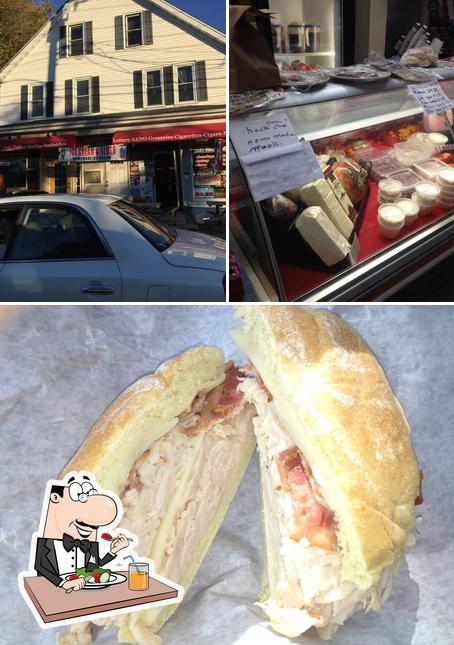 East Walpole Market & Deli, Walpole - Restaurant menu, prices and reviews
