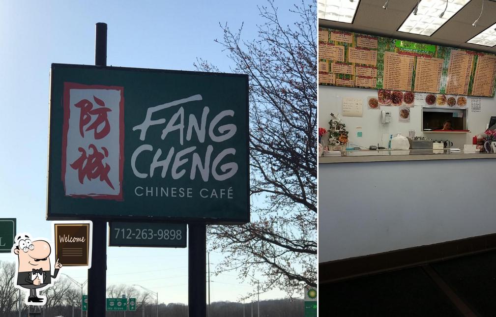 Fang Cheng Chinese Cafe, Denison - Restaurant menu, prices and reviews