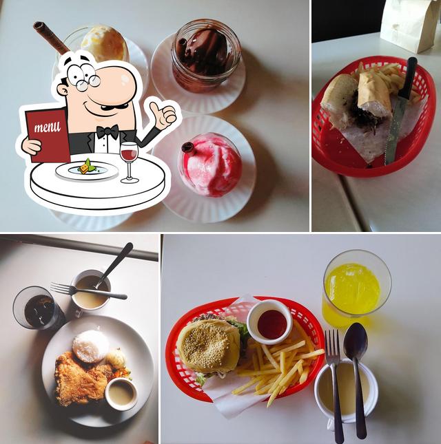 Fat Cousins' Diner x Gyoza and Ramen House Novaliches restaurant ...