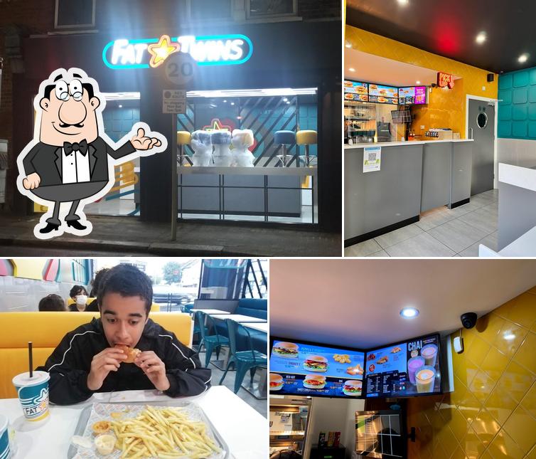 Fat Twins - Tooting in London - Restaurant reviews