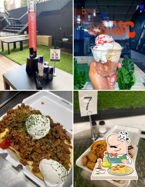 Five Flavors Cafe, Philadelphia - Restaurant menu, prices and reviews