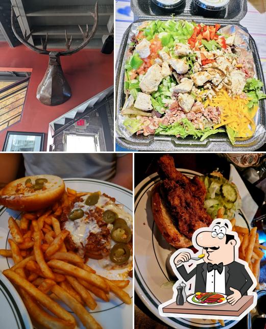 Five Points Public House, Albemarle - Restaurant menu, prices and reviews