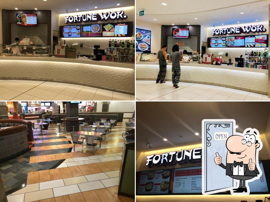 Fortune Wok, West Vancouver - Restaurant menu, prices and reviews