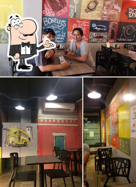 Full Tank Diner, Cagayan de Oro - Restaurant menu, prices and reviews