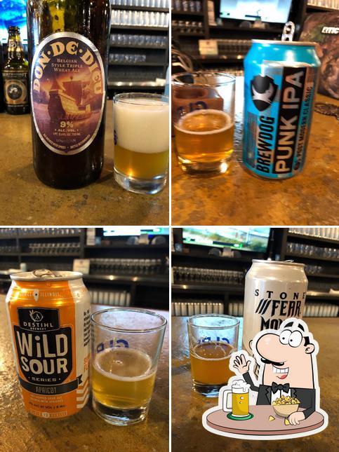 Good Liquid Brewing in Bradenton - Restaurant menu and reviews