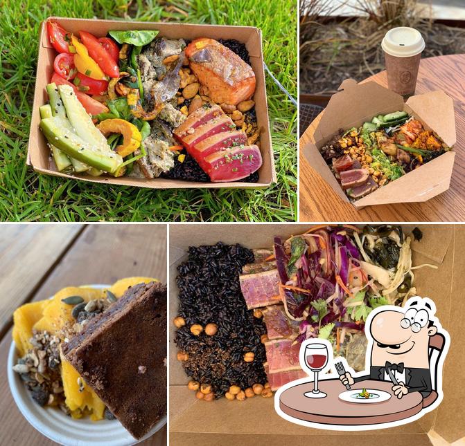 Grain Traders in West Hollywood - Restaurant menu and reviews