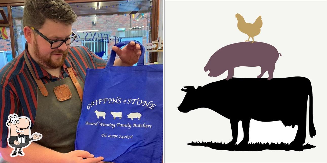 Griffins of Stone Ltd The Butchery in Stone - Restaurant reviews