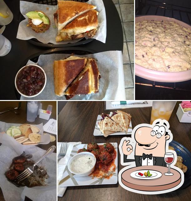 Harmony Cafe, Muncie - Restaurant menu, prices and reviews