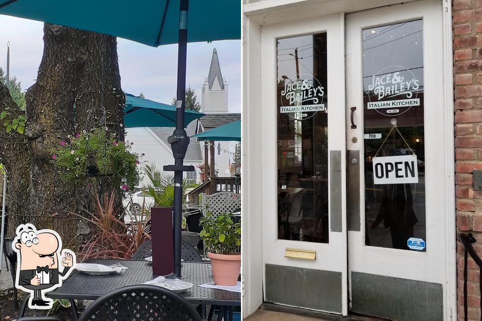 Jace & Bailey's Italian Kitchen, Pine Bush - Restaurant menu, prices ...