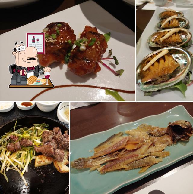 Joyang-Gwan, Seoul, Gangnam - Restaurant menu, prices and reviews