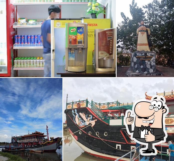 Kapal Chengho Bengkong restaurant, Batam - Restaurant reviews