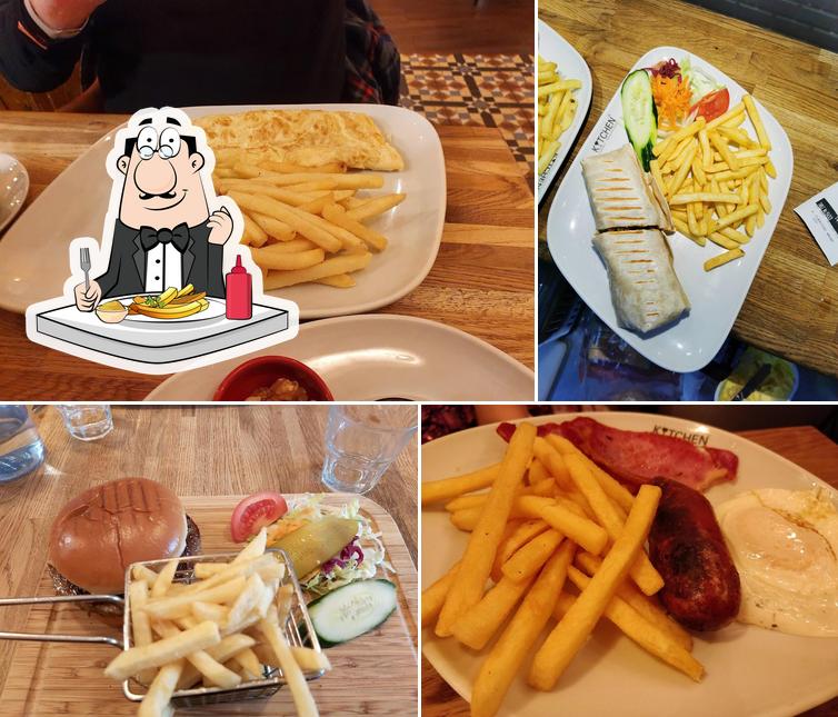 Kitchen West Wickham, West Wickham - Restaurant menu, prices and reviews