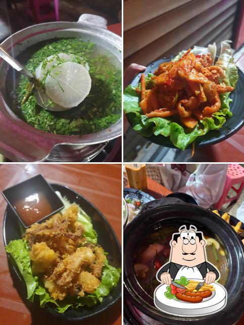 Kop Khun Quán, Hanoi - Restaurant menu, prices and reviews