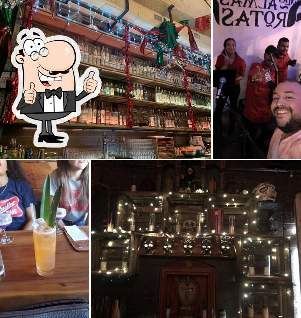 Pub y bar Las Almas Rotas, Dallas - Carta del restaurante y opiniones