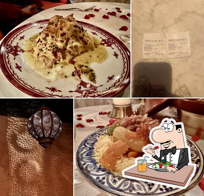 Le Tobsil, Marrakesh - Restaurant menu, prices and reviews