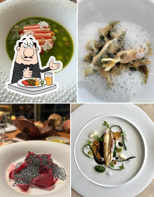Restaurant Mirazur, Menton - Menu du restaurant, prix et avis