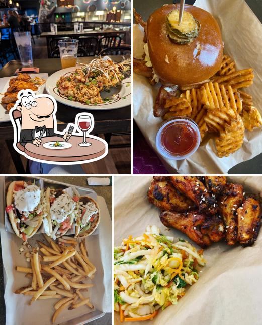North Street Press Club, Farmville - Restaurant menu, prices and reviews