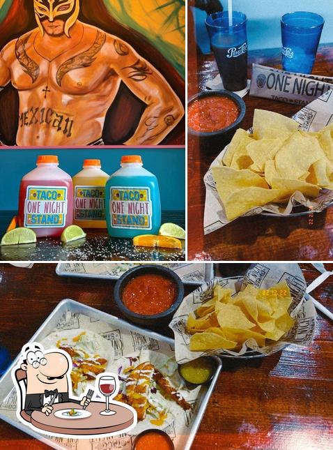 One Night Taco Stand, 8221 Southside Blvd #1 in Jacksonville ...