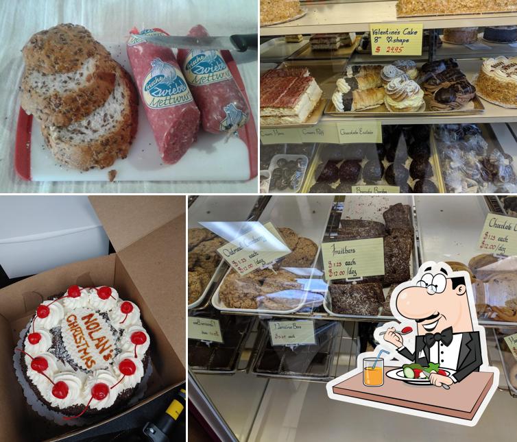 Pastry Chef Bakery, Prince George - Restaurant menu, prices and reviews