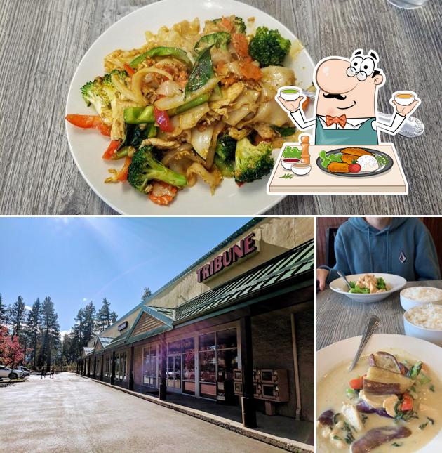 Ploy Thai Bistro, Cle Elum - Restaurant menu, prices and reviews