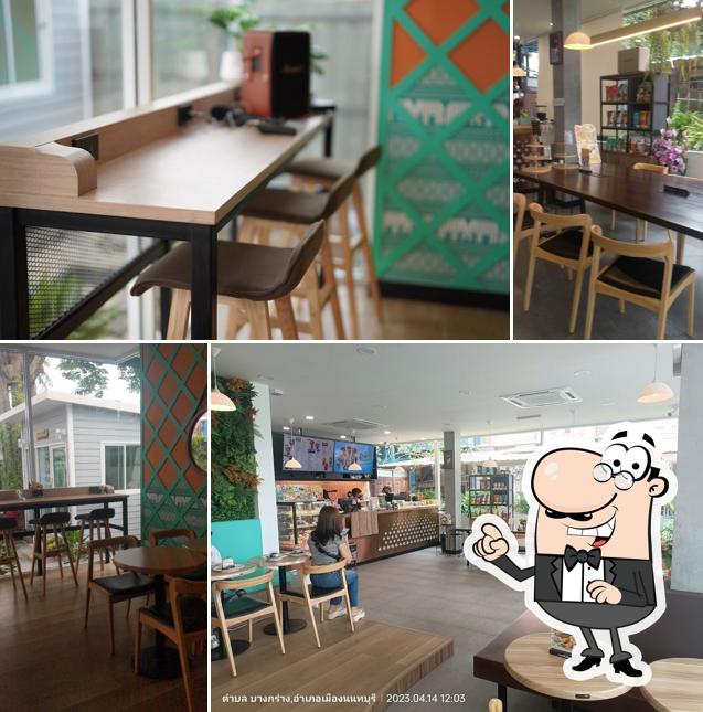 PunThai Coffee : Bangsrimung, Nonthaburi - Restaurant reviews
