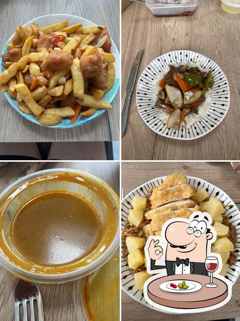 Regent Chinese, Wellingtonbridge - Restaurant menu, prices and reviews