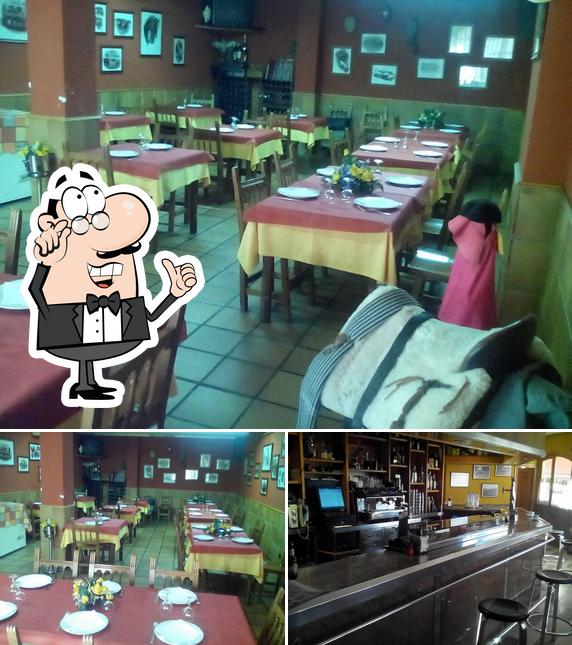 El Montaraz in Macotera - Restaurant reviews