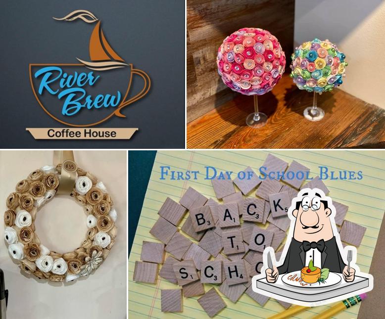 River Brew in New Bern - Restaurant menu and reviews
