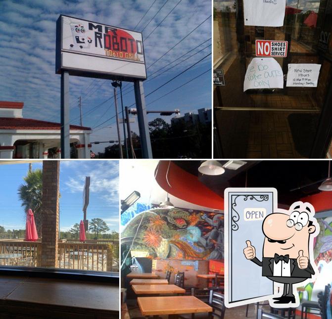Roboto Tokyo Grill in USA - Restaurant reviews